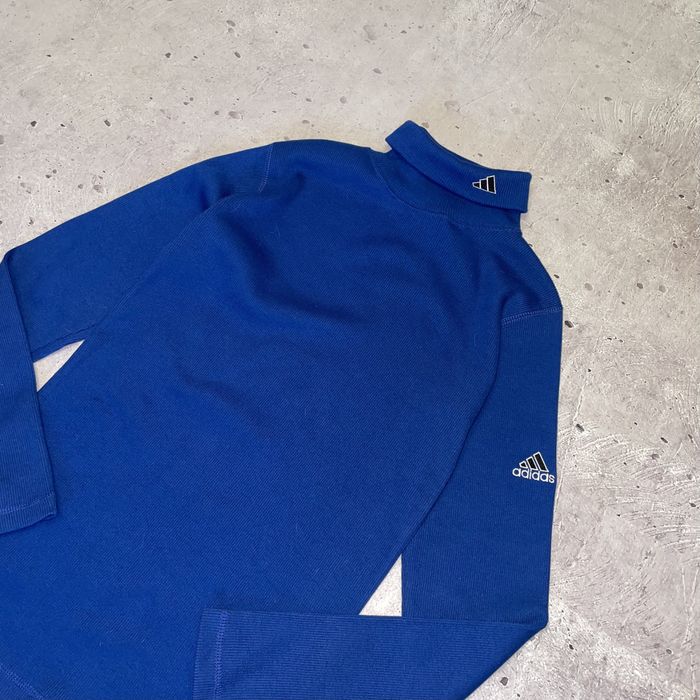 Adidas Adidas Turtle Neck Vintage Made in Portugal | Grailed