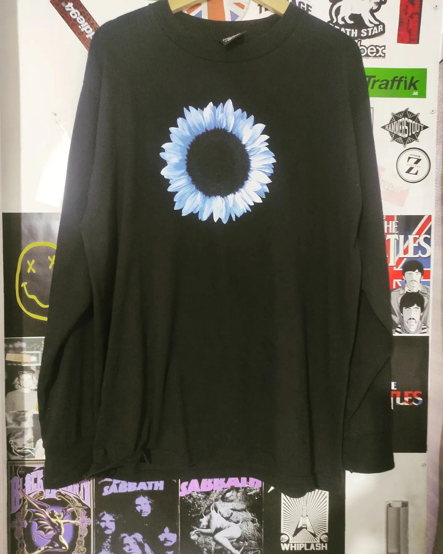 Vintage Bush Razorblade Suitcase 90s | Grailed