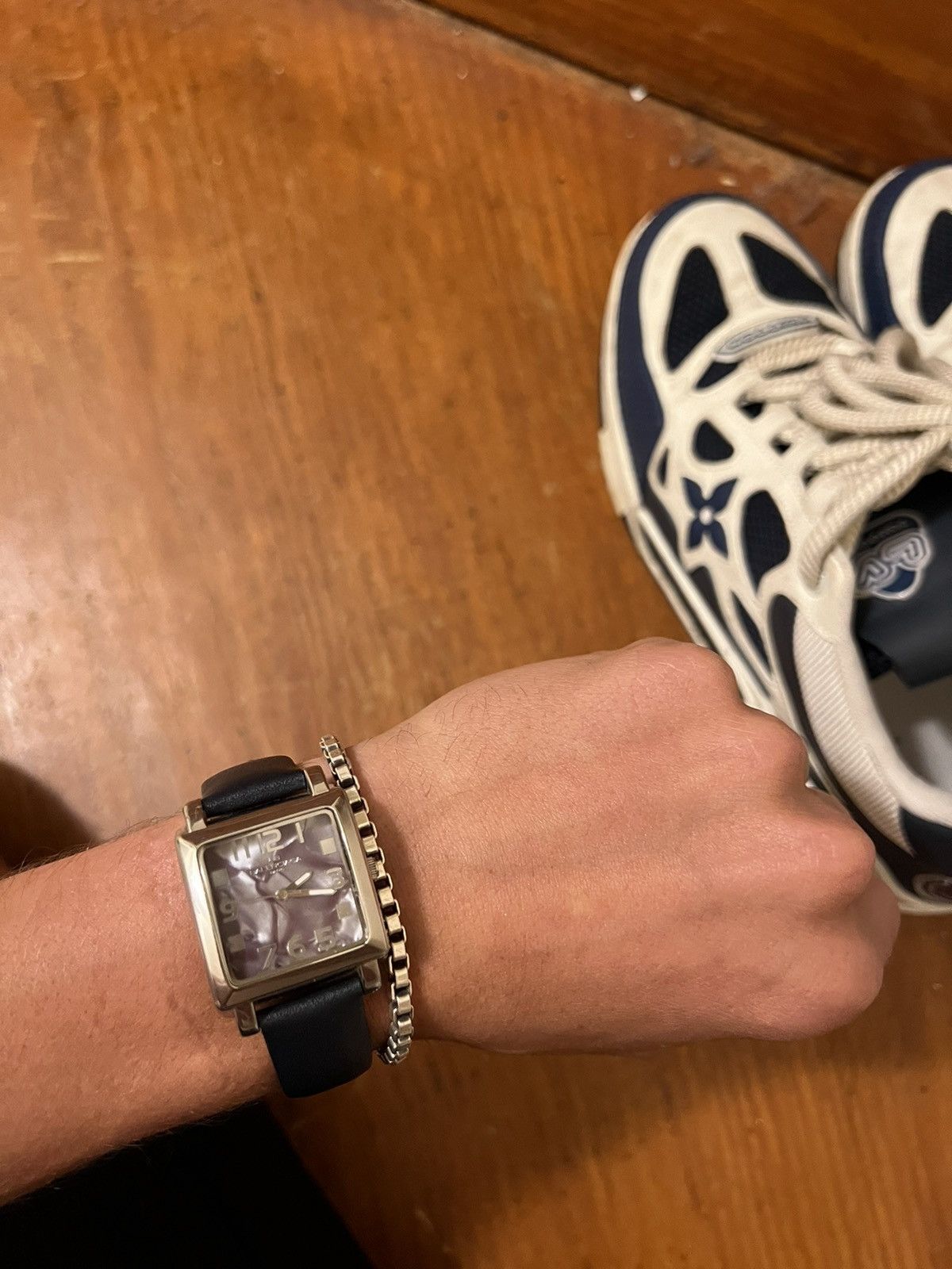Balenciaga × Vintage Vintage Balenciaga Watch | Grailed