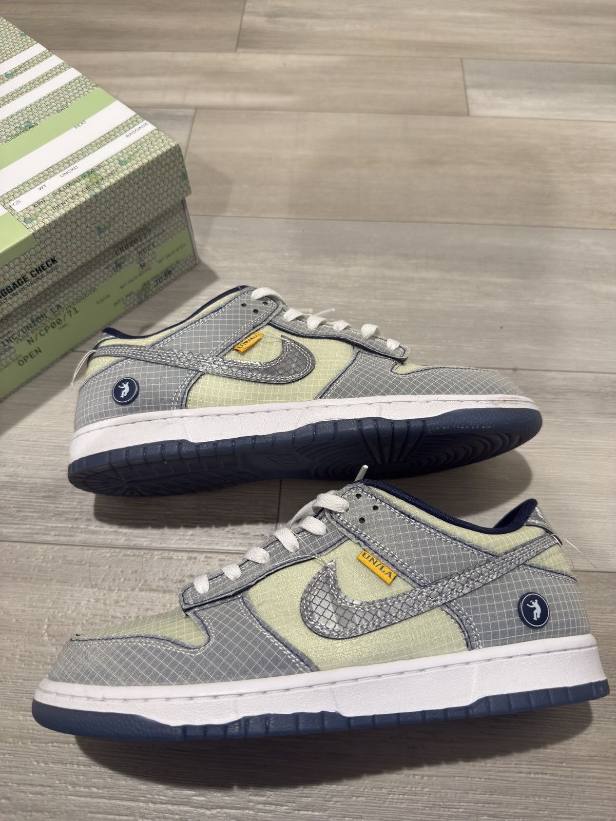 Nike Nike Dunk Low - ‘Passport Pack -Pistachio’ | Grailed