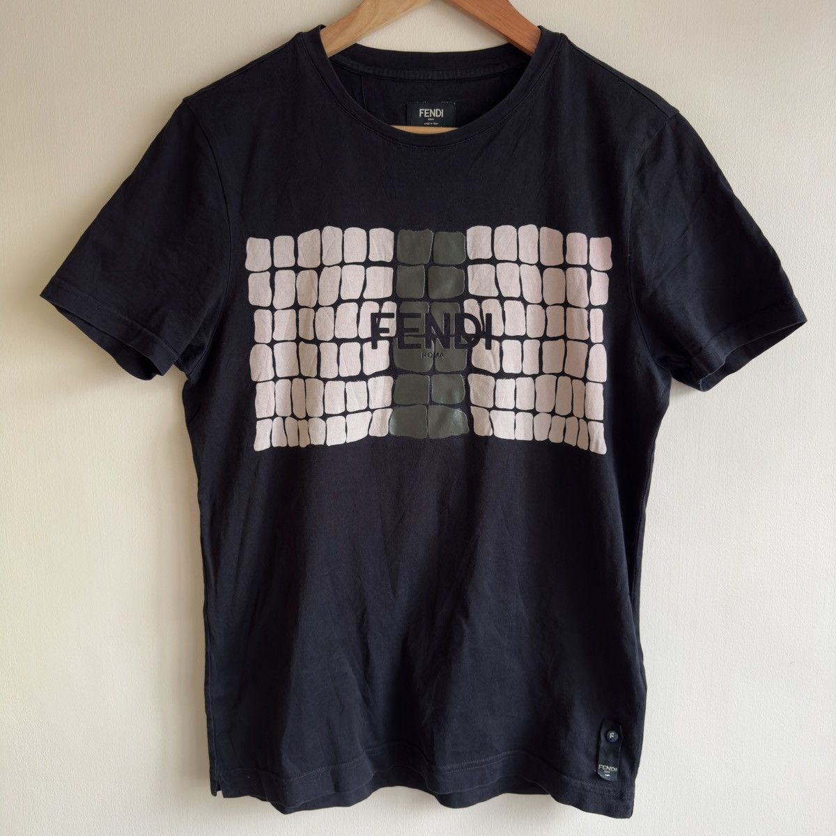 Fendi Fendi dark forest tee | Grailed
