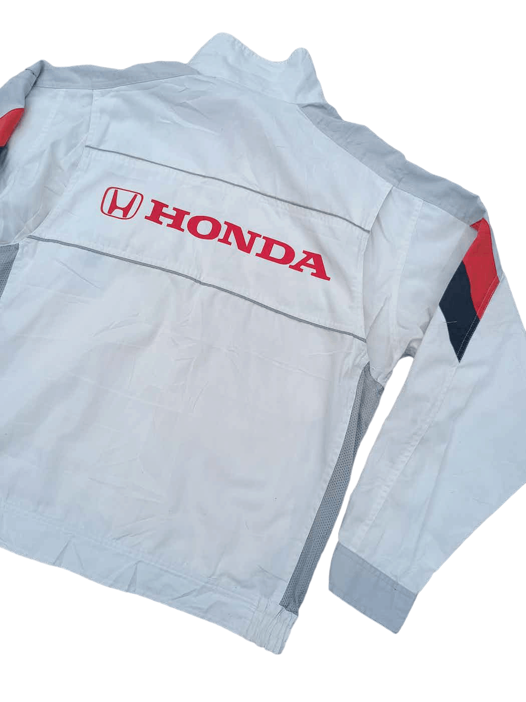 Workers RARE VINTAGE 🔥 HONDA UNIFORM WORK RACING JAPAN JACKET | Grailed