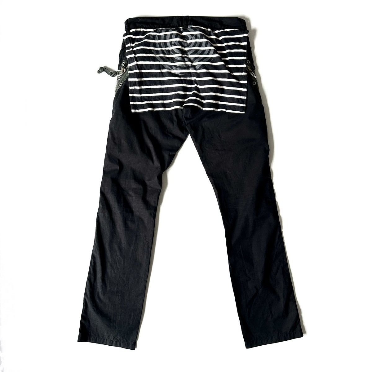 Undercover SS06 "THE AMAZING TALE OF ZAMIANG" BONDAGE CARGO PANTS | Grailed