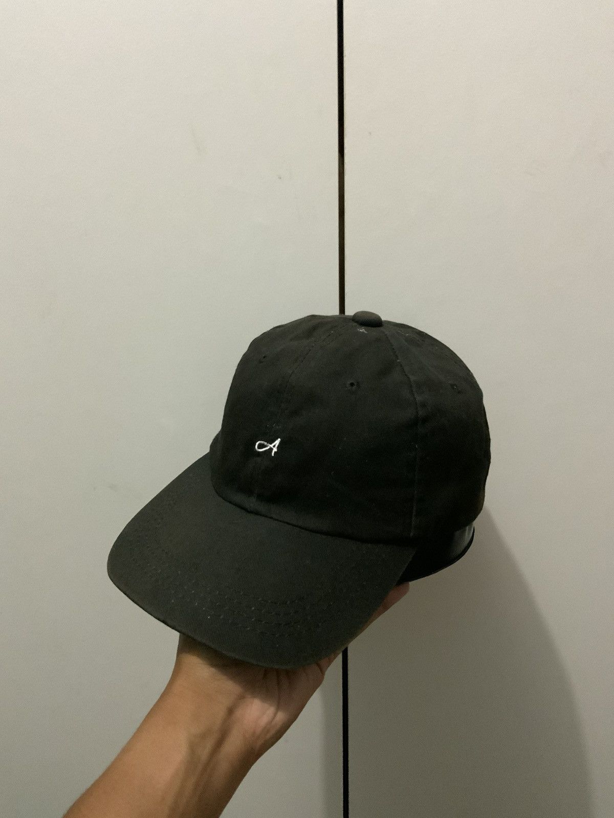 Brand × Hat × Streetwear A Small logo Embroidery Streetwear Hat | Grailed