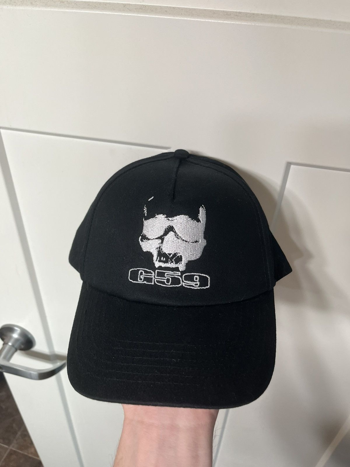 G59 Records G59 logo hat | Grailed