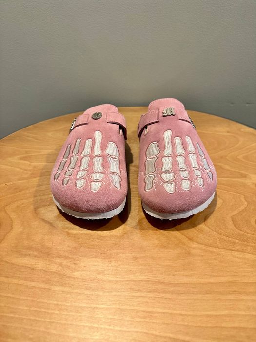 Streetwear Octavious Marks Beaux Os Enflammés clogs OM New York - burks ...