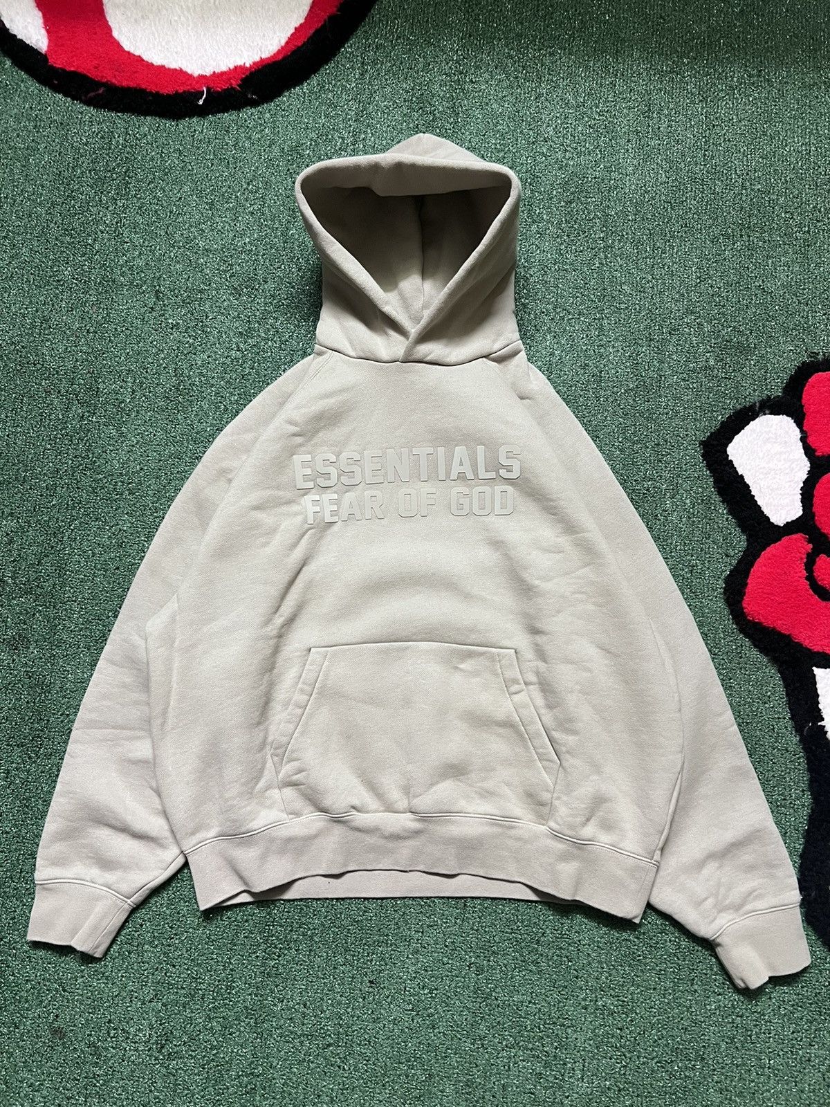 Essentials Essentials Seal Hoodie | Grailed