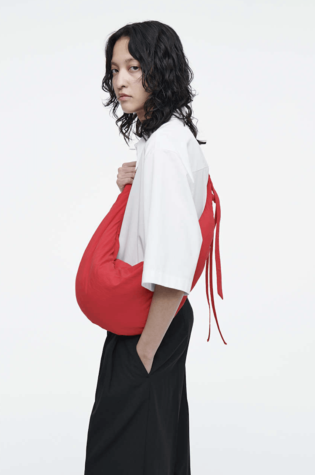 Cos Cos CANOPY MINI CROSSBODY - NYLON Crossbody Bag | Grailed