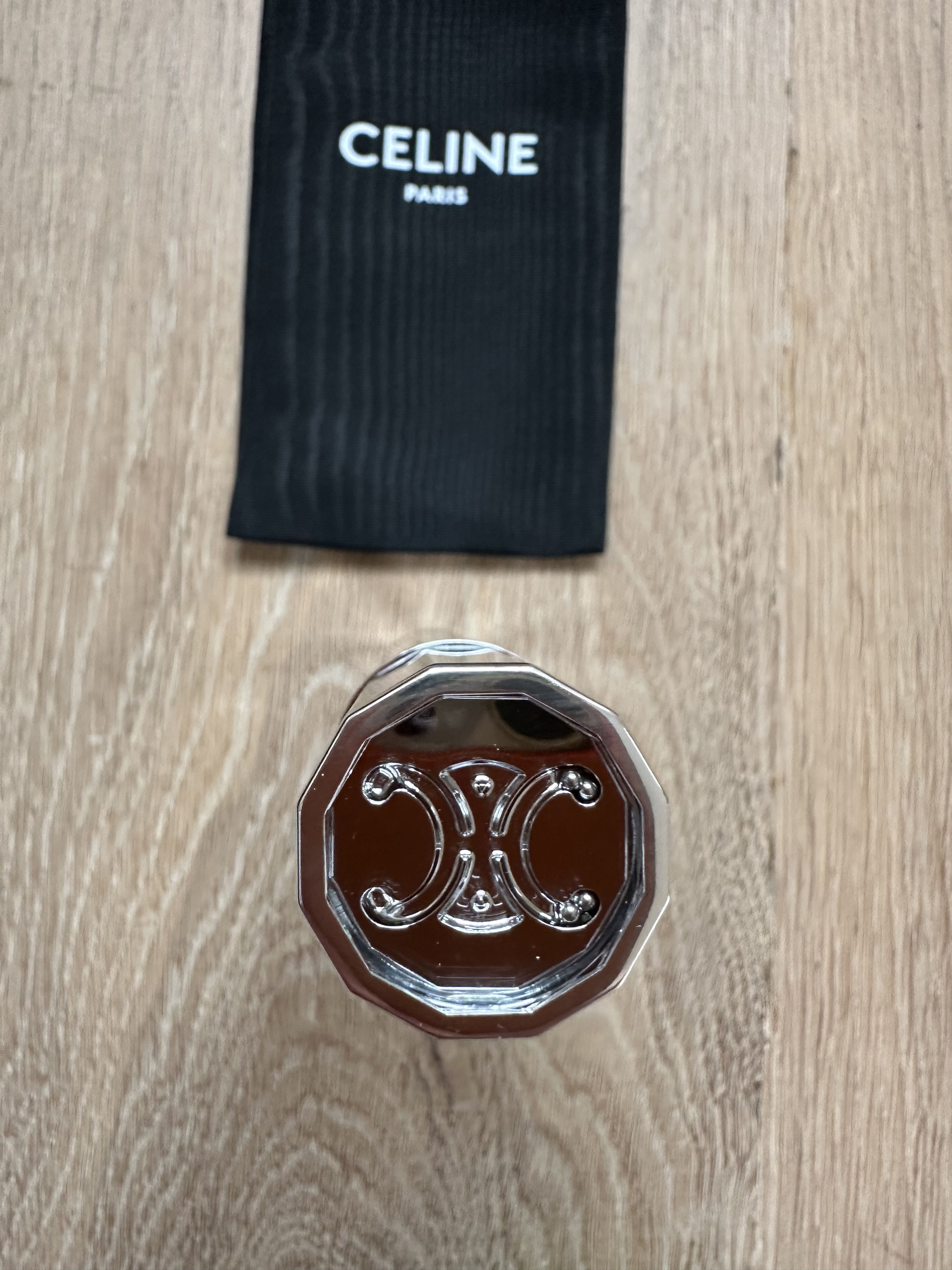 Celine × Hedi Slimane Celine Bubble Case designed by Hedi Slimane | Grailed