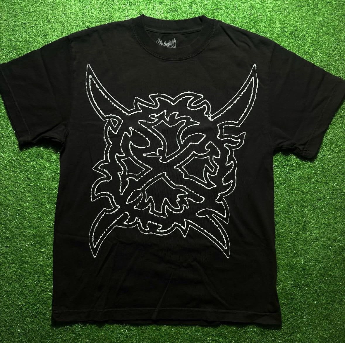 Ken Carson KEN CARSON “ CHAOS LIVE “ X PHOTO OFFICIAL MERCH TOUR | Grailed
