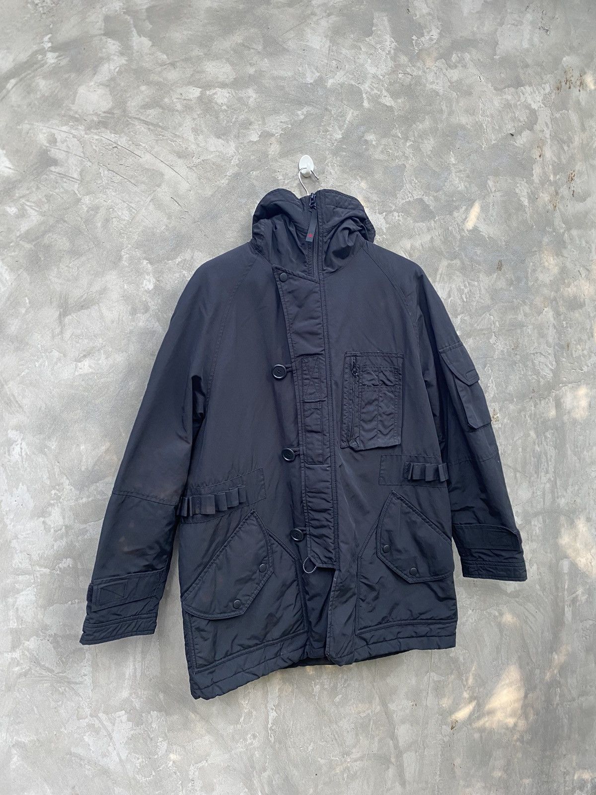 PPFM PPFM Military Design Jacket | Grailed