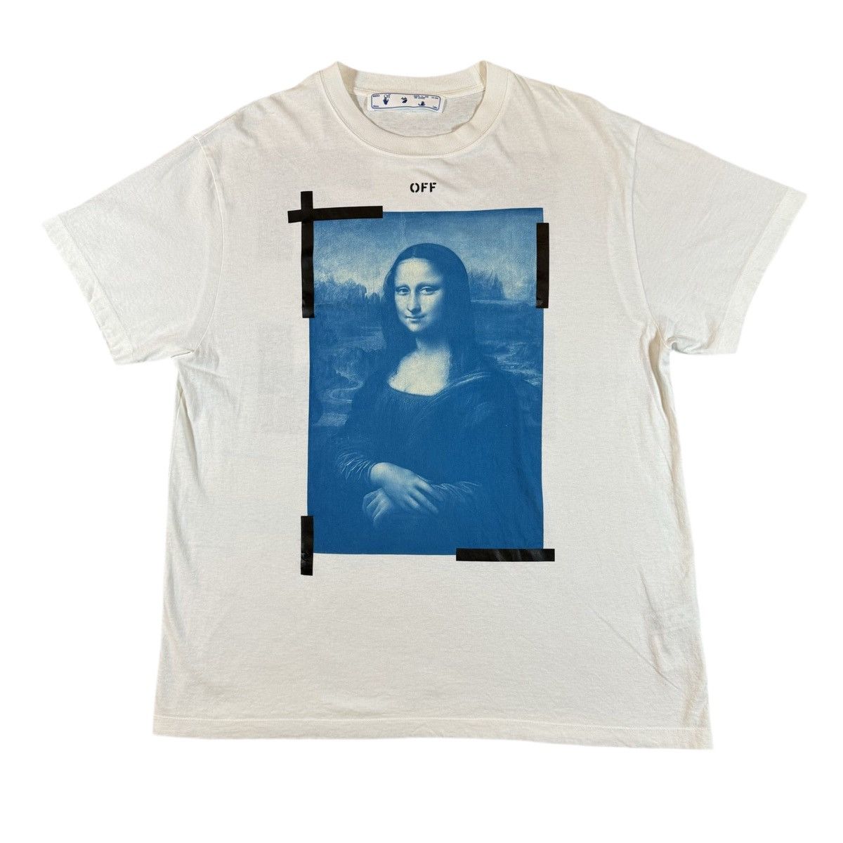 Mona Lisa Off White
