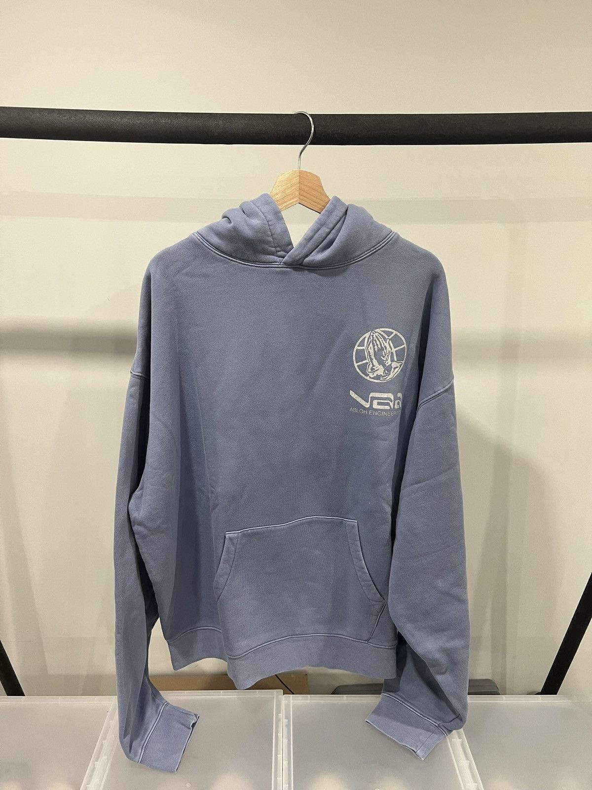Drake Drake Masks Hoodie | Grailed