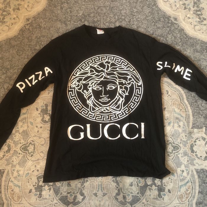 Pizza Slime Pizza Slime ‘Designer’ T-shirt | Grailed