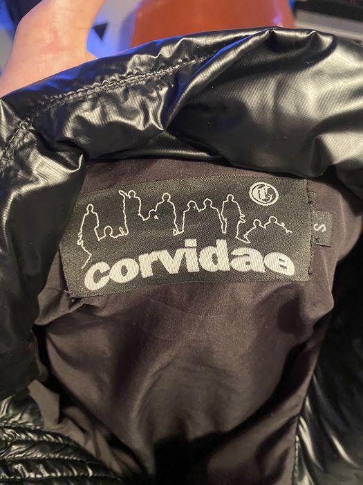 Streetwear Corvidae OG puffer jacket | Grailed