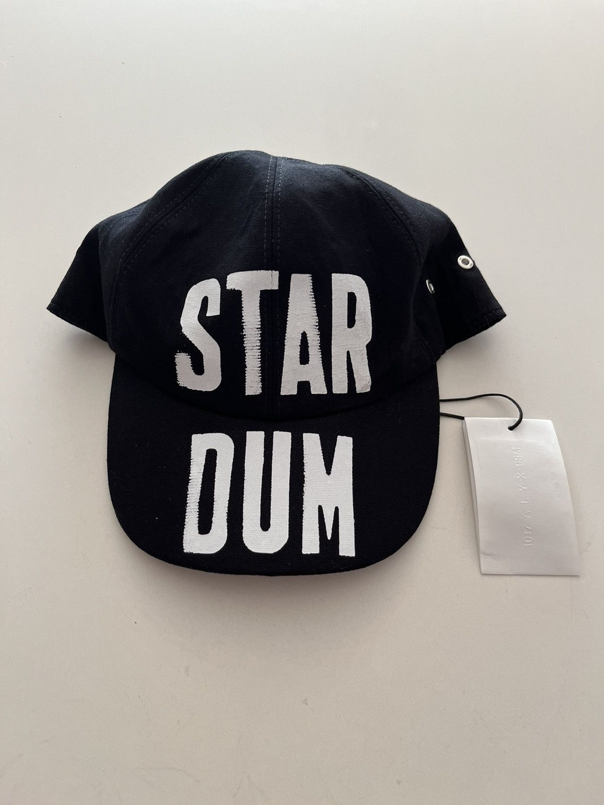 1017 ALYX 9SM NWT - 1017 ALYX 9SM "Star Dum" Hat | Grailed