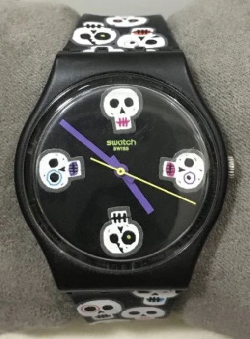 Hysteric Glamour Swatch Skulls Head | Grailed