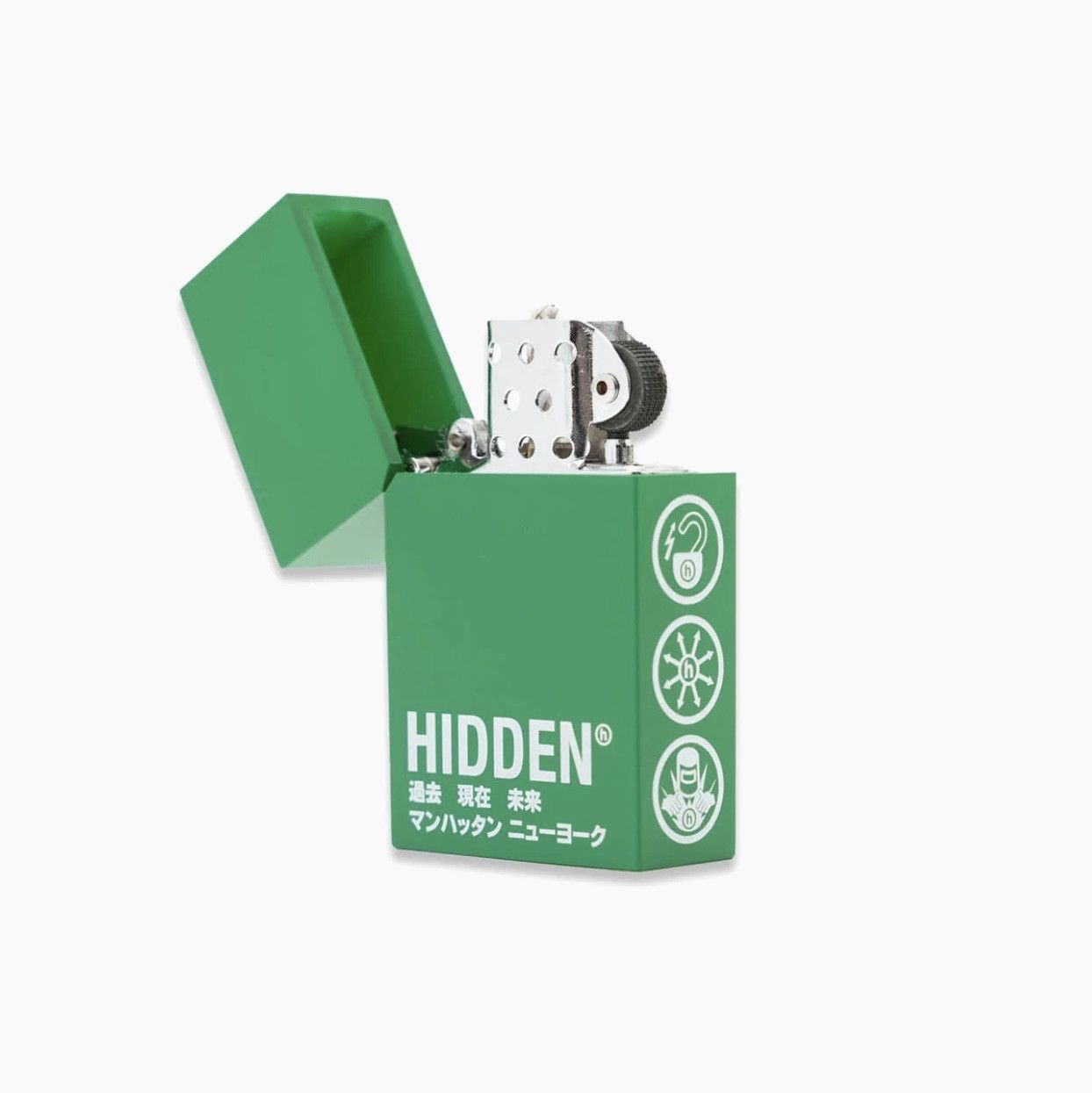 HIDDEN Hidden Tsubota Lighter | Grailed
