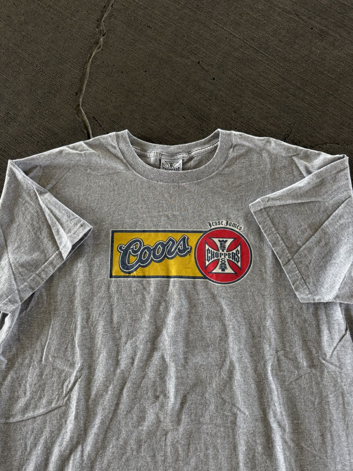 Streetwear × Supreme × Vintage Crazy Vintage West Coast Choppers ...
