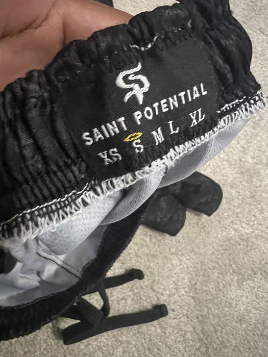 Streetwear Saint potential shorts | Grailed
