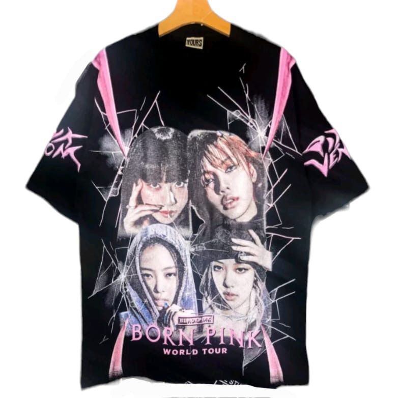 Band Tees × Rap Tees × Streetwear Blackpink x free ship x kpop tees x ...