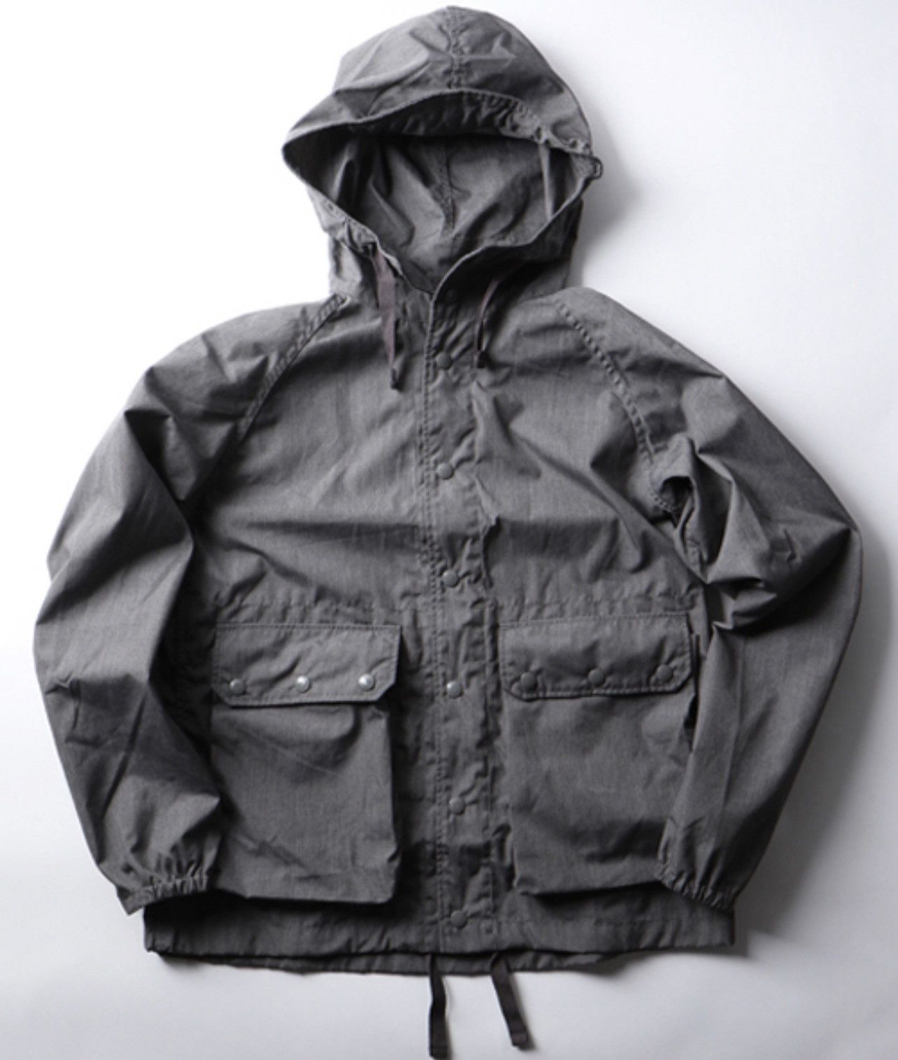 Norse Projects Norse Project nunk sport jacket faded | Grailed