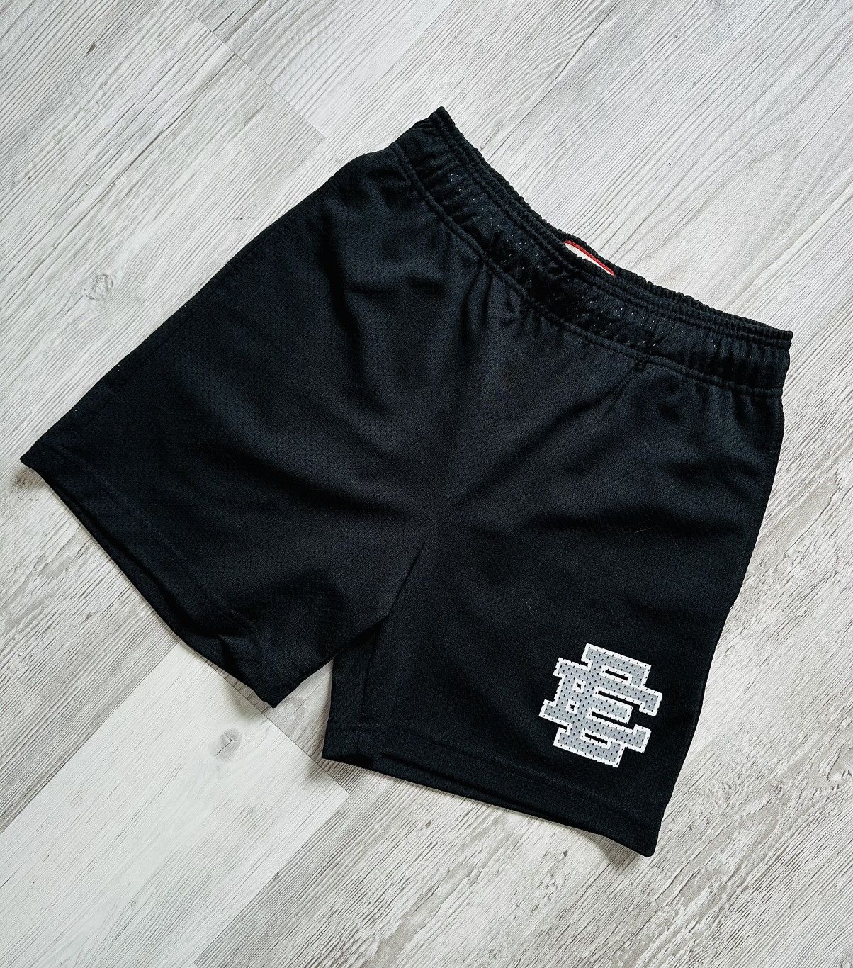 Eric Emanuel Eric Emanuel logo shorts | Grailed