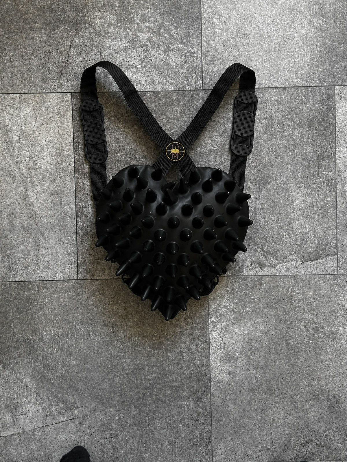 If Six Was Nine craig morrison heart bug bag | Grailed