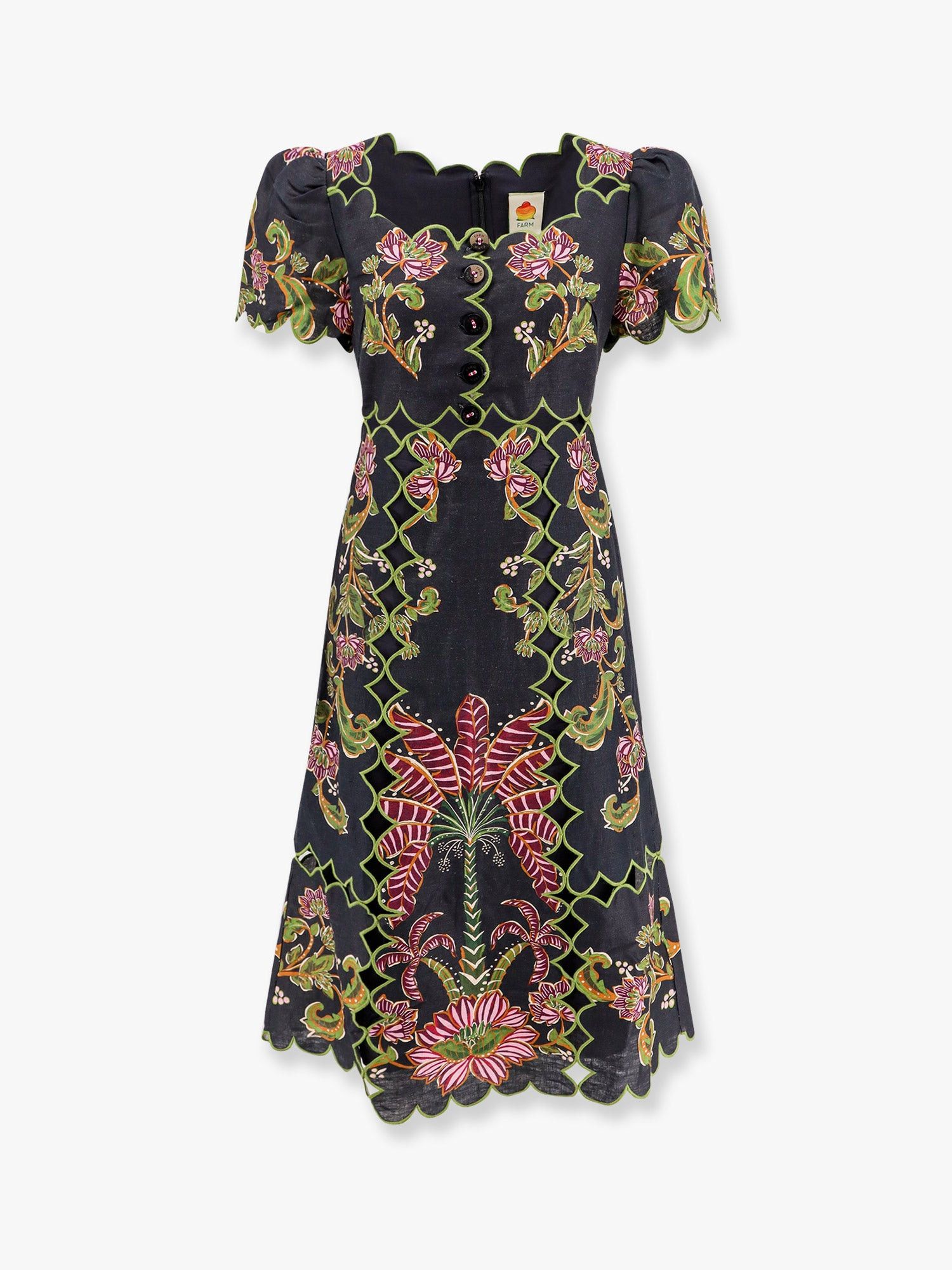 Farm Rio Farm Rio Blue Dresses | Grailed