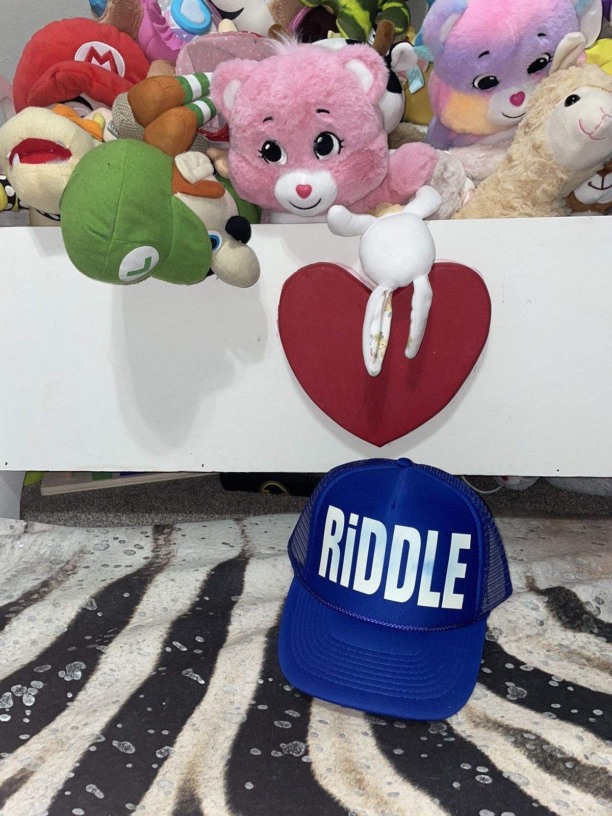 Antony Riddle RiDDLE hat | Grailed