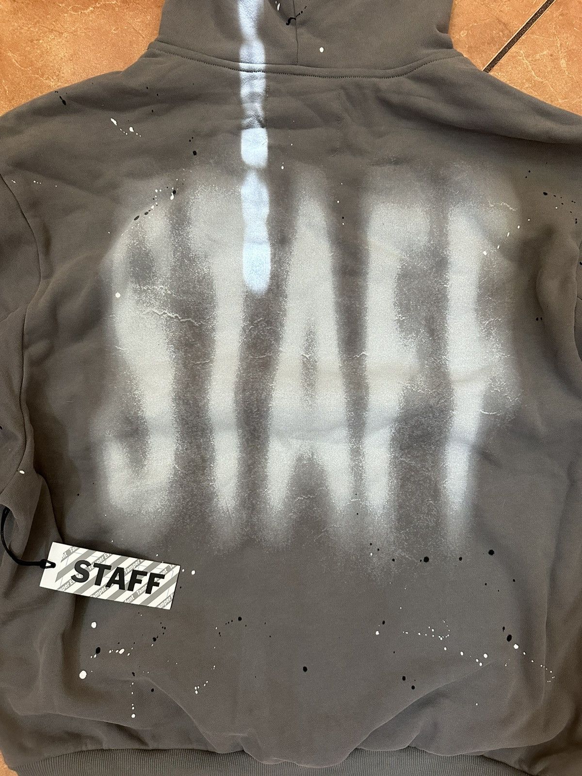 G59 Records Staff Workforce 51/50 Hoodie | Grailed