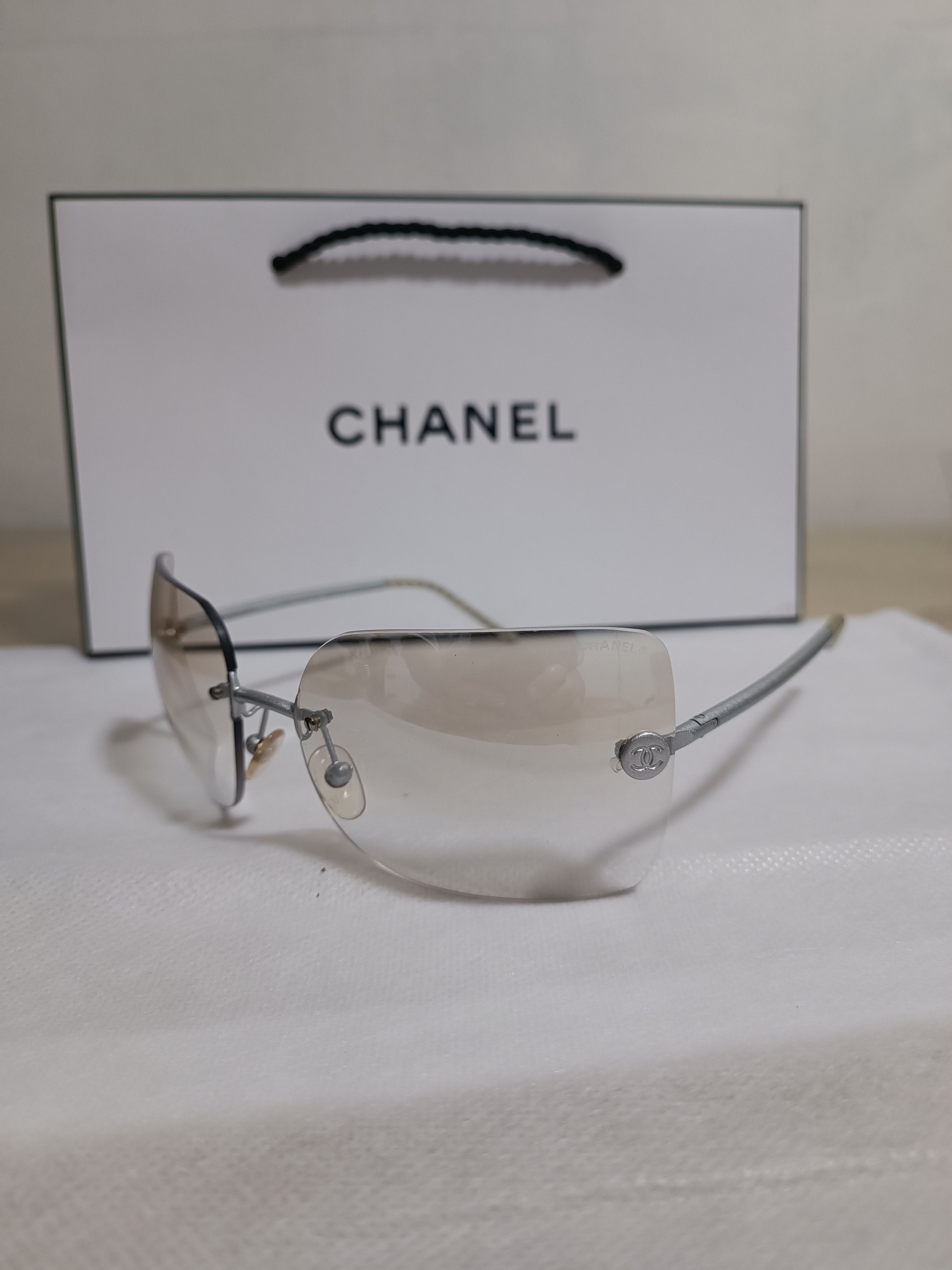 Chanel VINTAGE CHANEL | Grailed