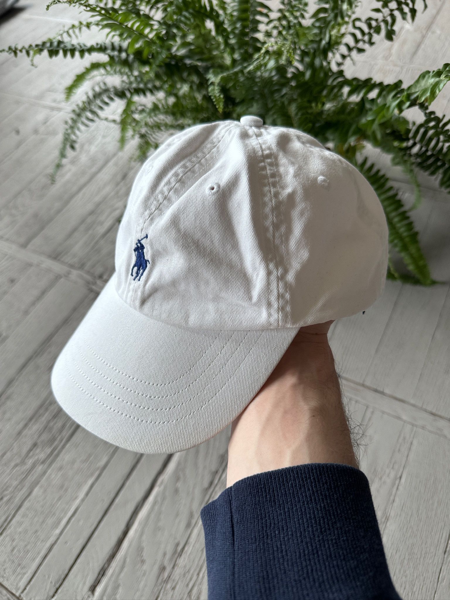 Polo Ralph Lauren × Vintage Vintage Polo Ralph Lauren Logo Cap | Grailed
