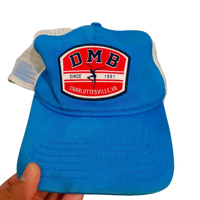 Vintage DMB Trucker Hat | Grailed
