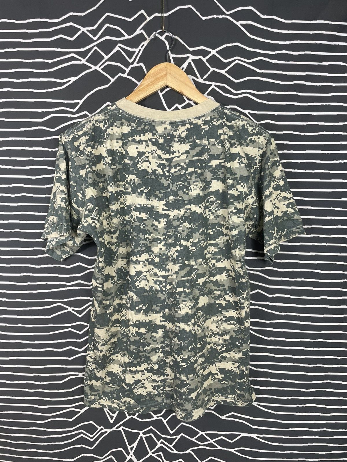 Military × Usmc × Vintage Army Digi Camo Shirt | Grailed