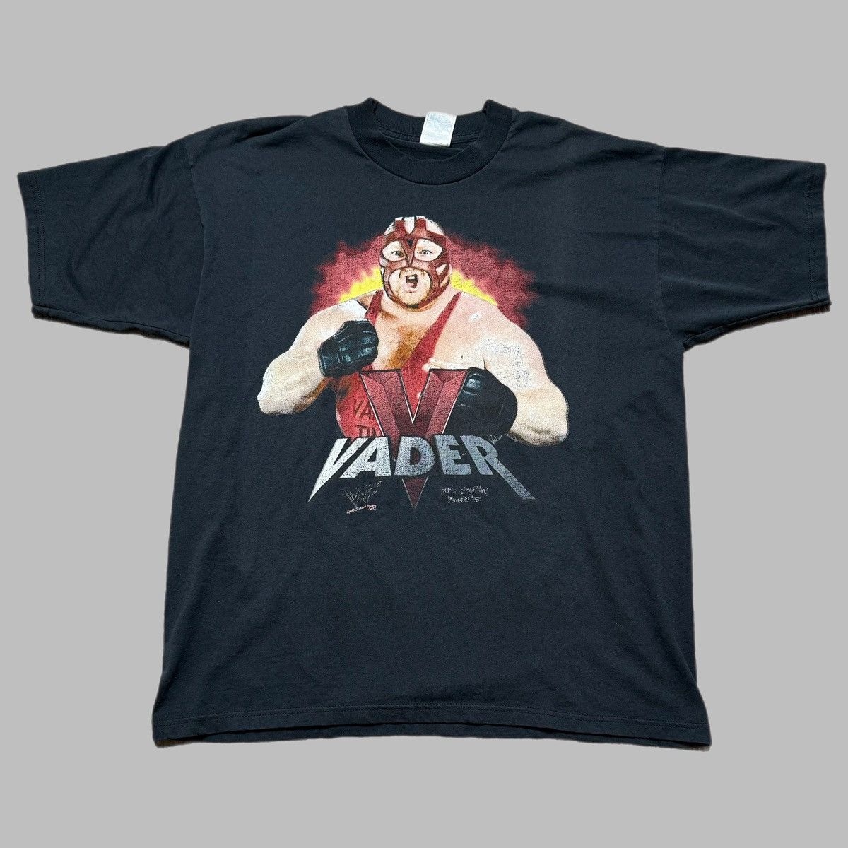 Vintage × WWF WWF Vintage Vader | Grailed
