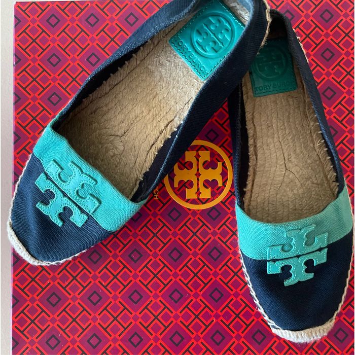 Tory Burch Tory Burch Wicker Flats | Grailed