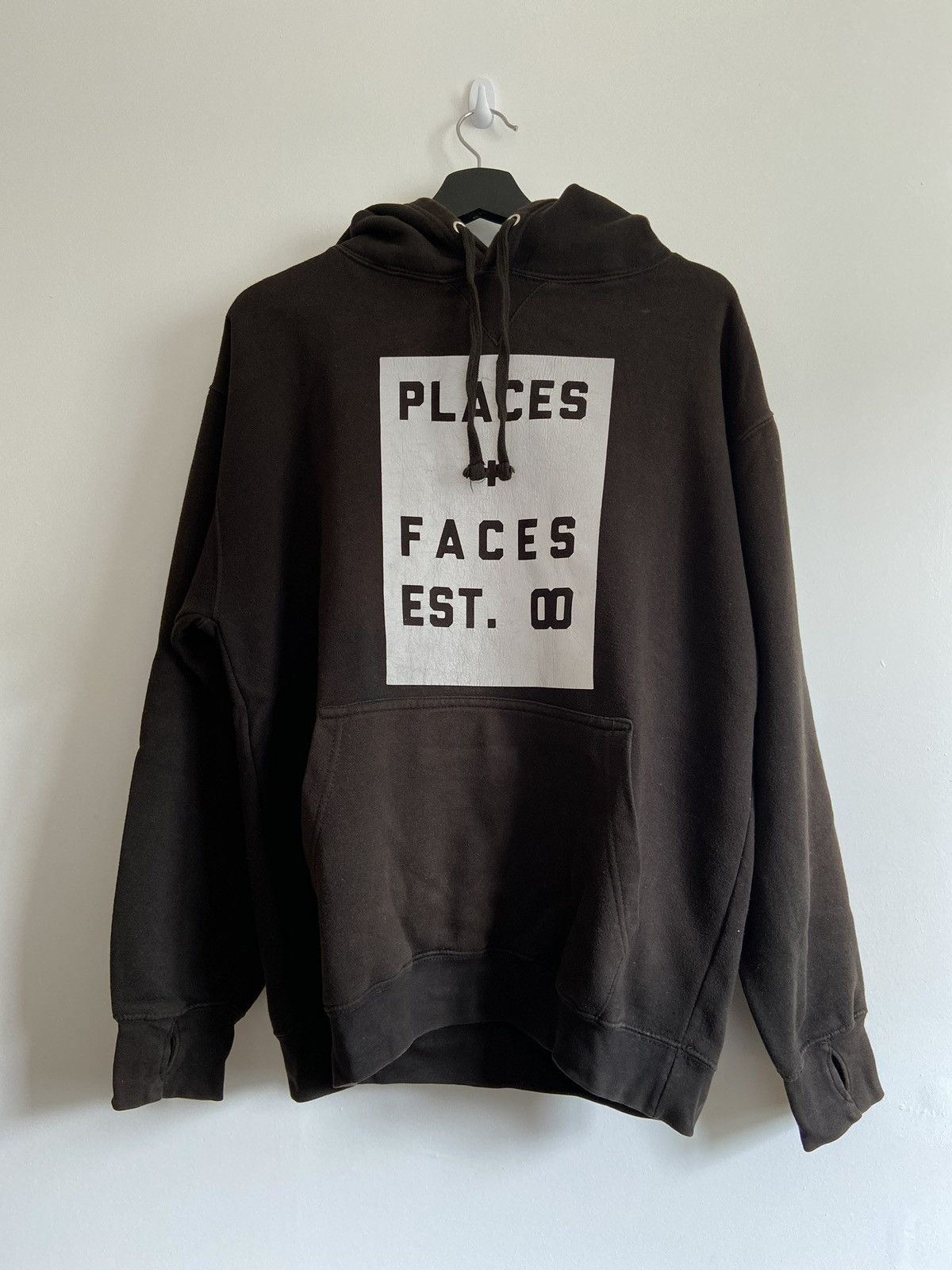 Places + Faces Places Plus Faces Hoodie 1° Collection | Grailed