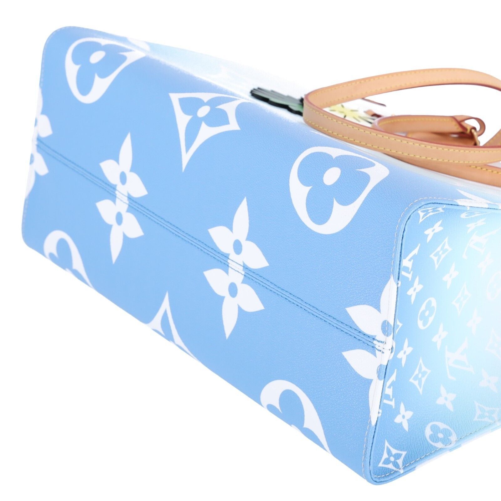 Louis Vuitton Louis Vuitton Onthego GM By The Pool Blue Tote | Grailed