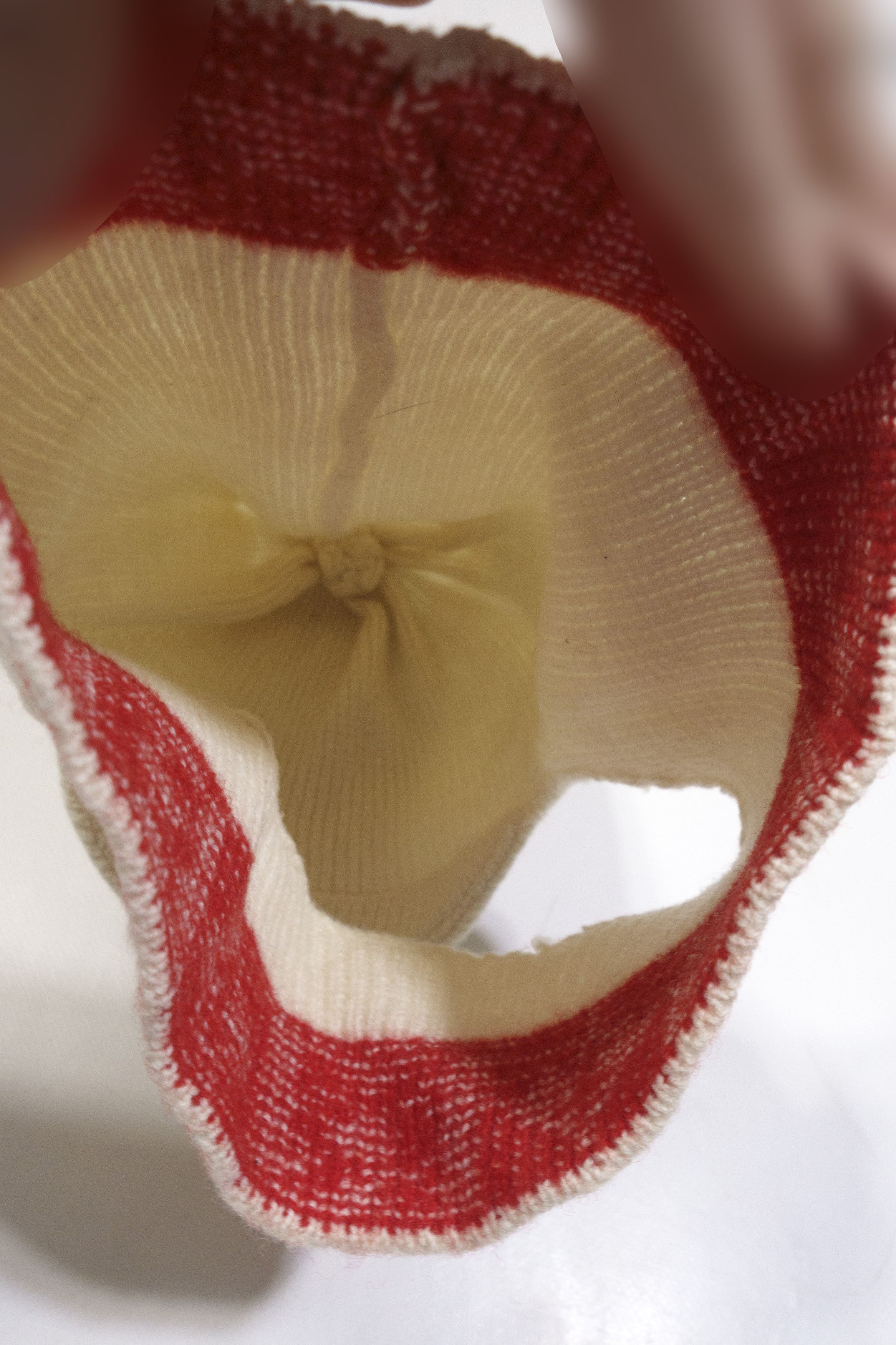 Vintage 90S Fair Isle Wool Y2K Ski Mask | Grailed