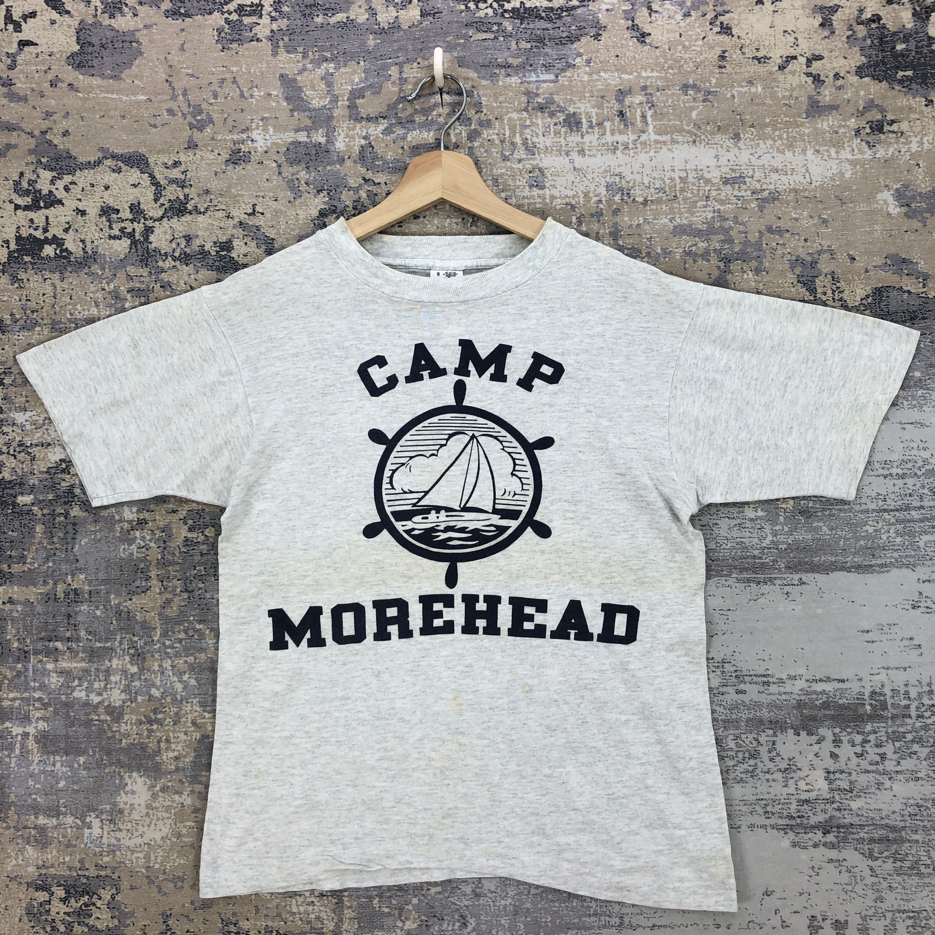 Vintage Vintage Camp Morehead T Shirt Vintage Camp Morehead Tees | Grailed