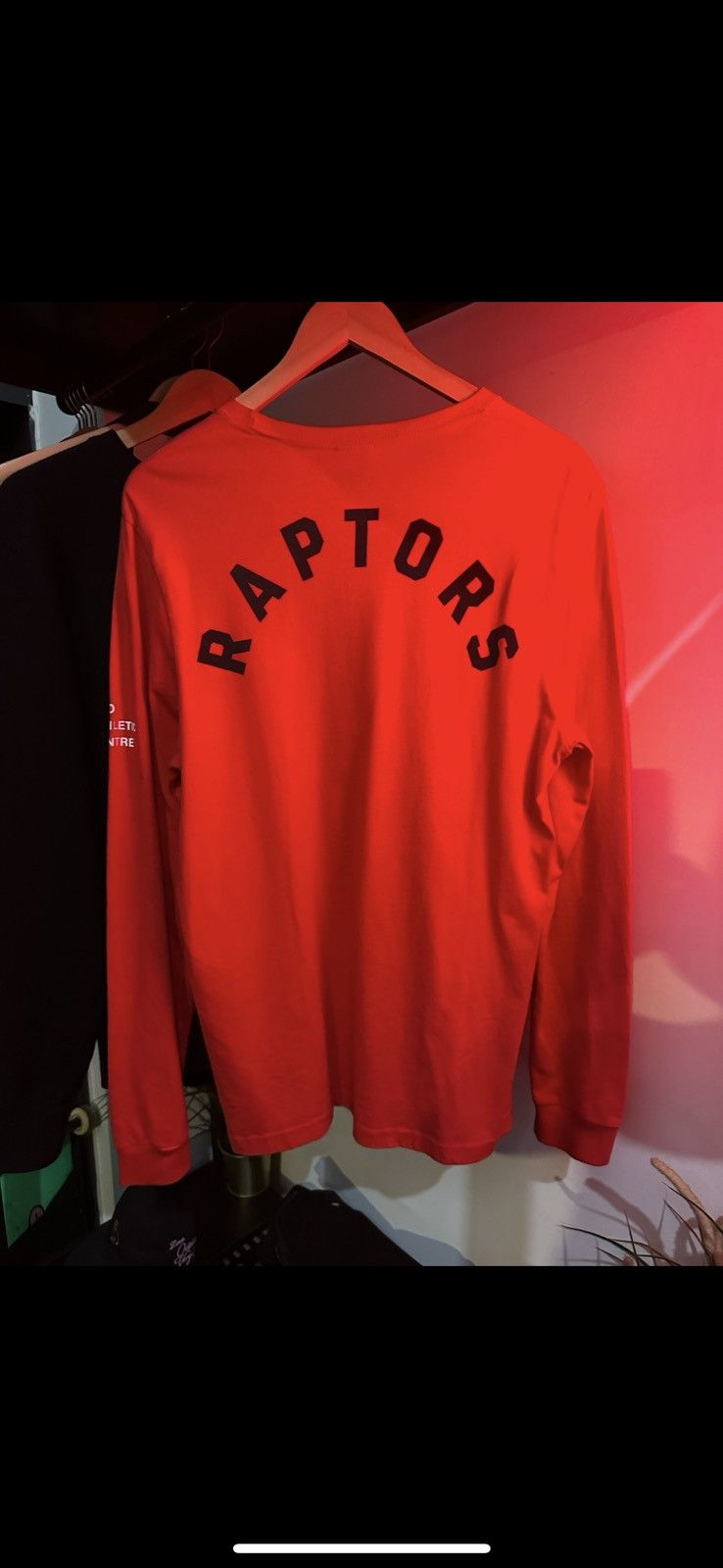 Octobers Very Own OVO x Raptor | Grailed
