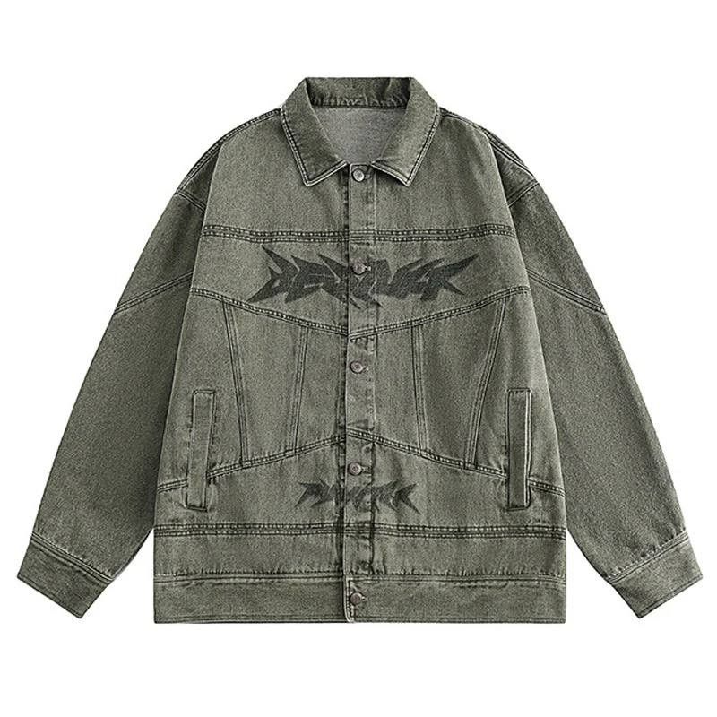 Designer OPIUM JEAN JACKET | Grailed