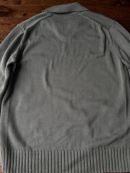 Cos Cos Grey Knit Sweater | Grailed