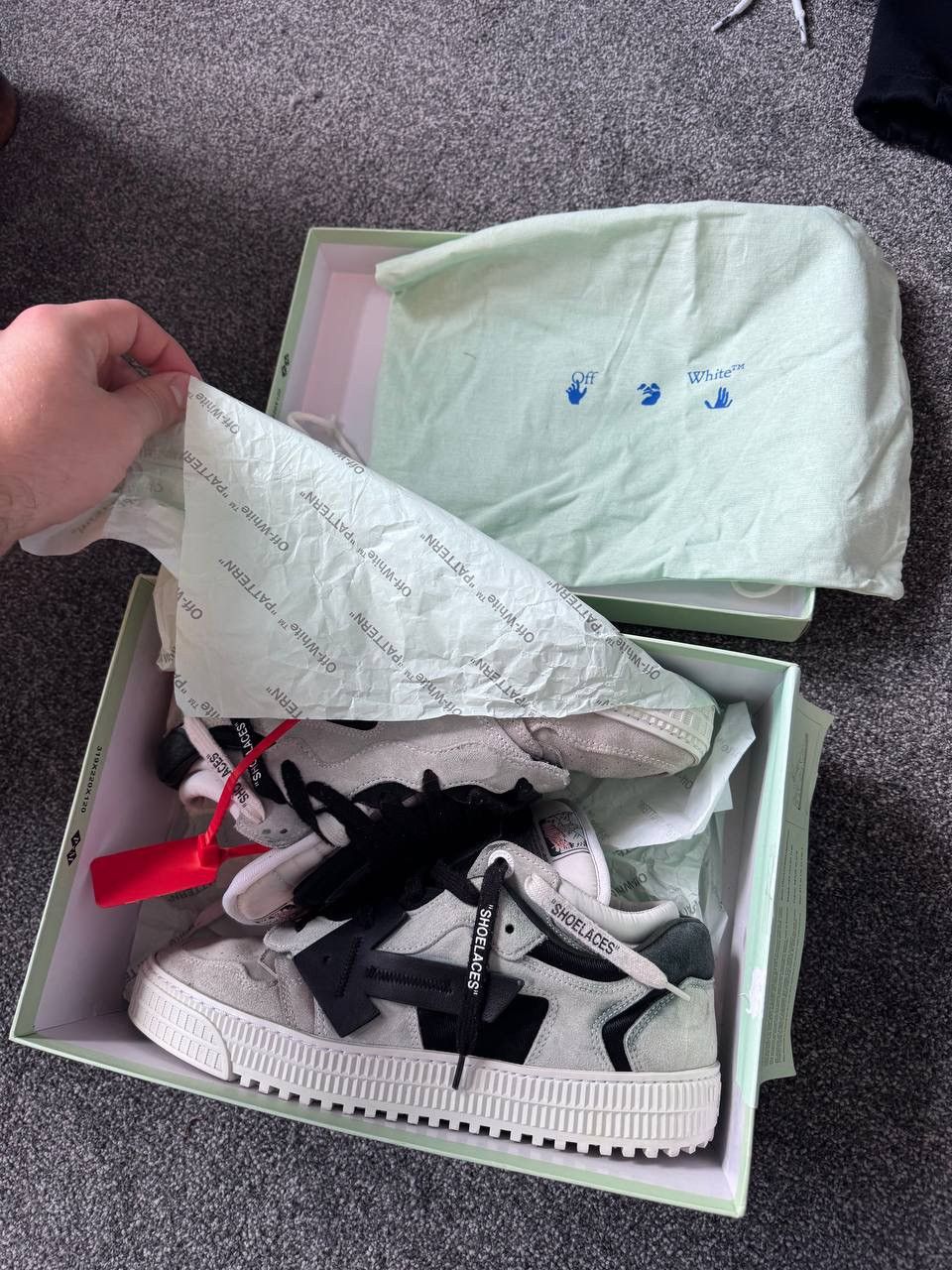 Luxury × Off-White × Streetwear Off-White Off-Court Low 3.0 | Grailed