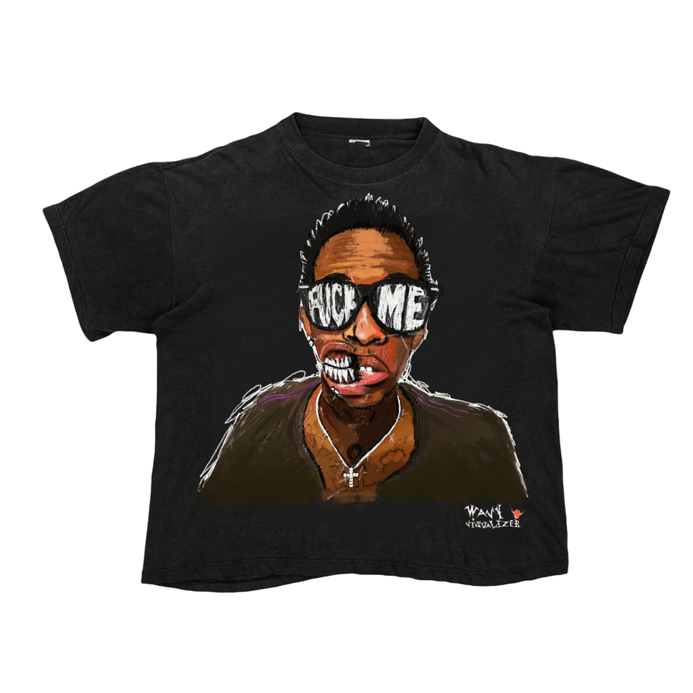 Supreme F**k Me free Thug T-Shirt | Grailed