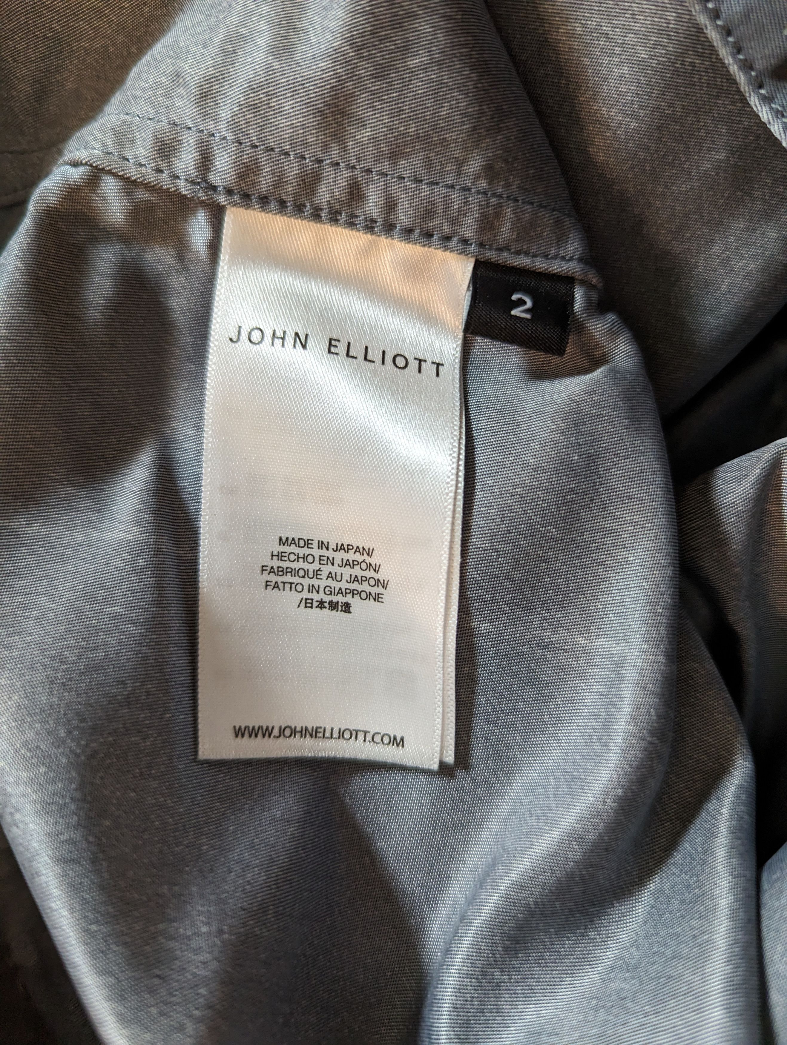 John Elliott Shorts, new with tags | Grailed