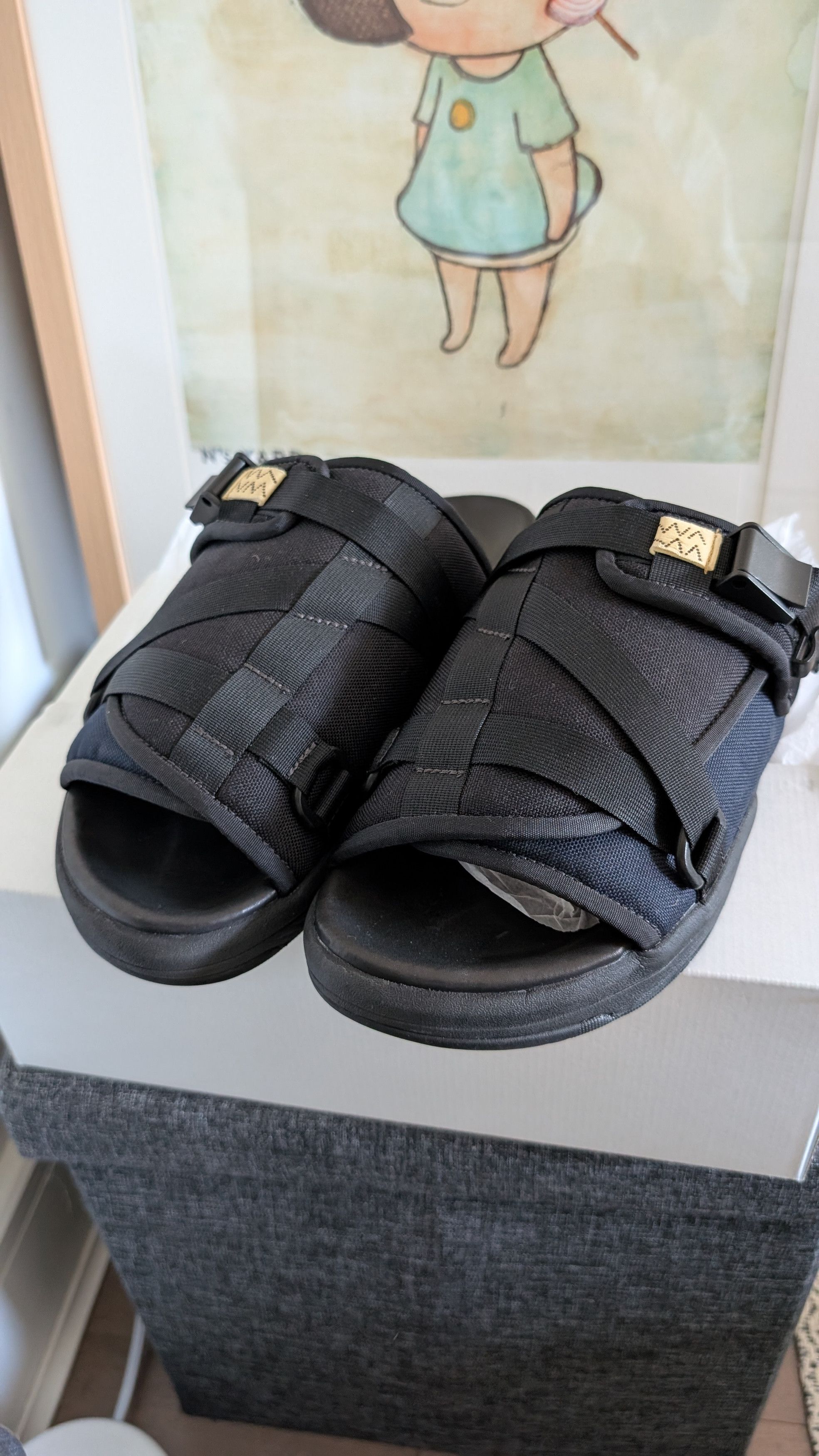 Visvim Visvim Christo Two-Tone | Grailed