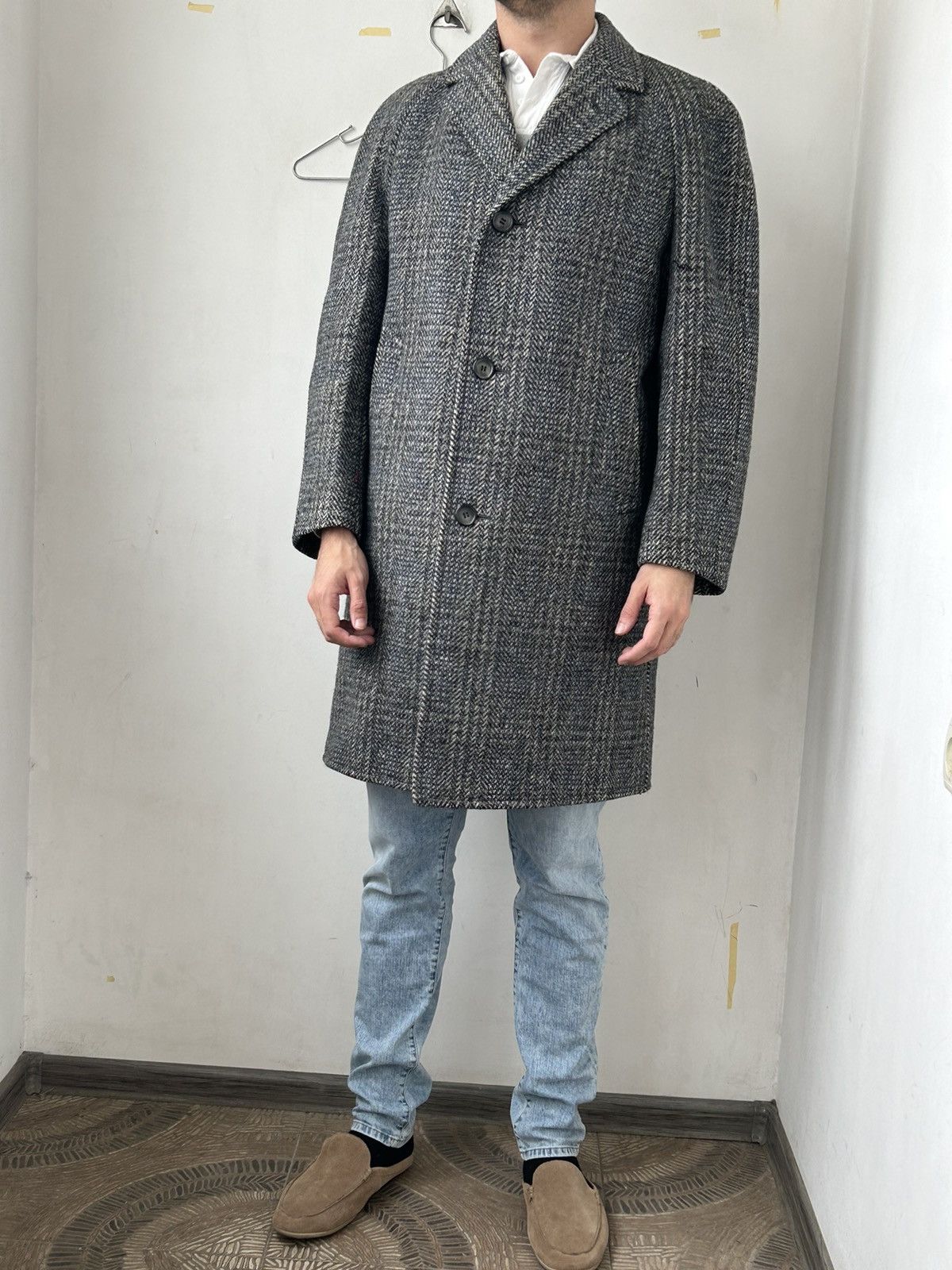 Vintage KYNOCH coat | Grailed