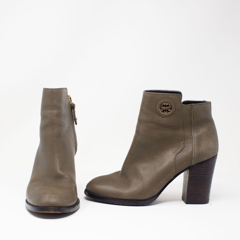 Tory Burch Tory Burch Junction Genuine Leather Logo Emblem | Grailed